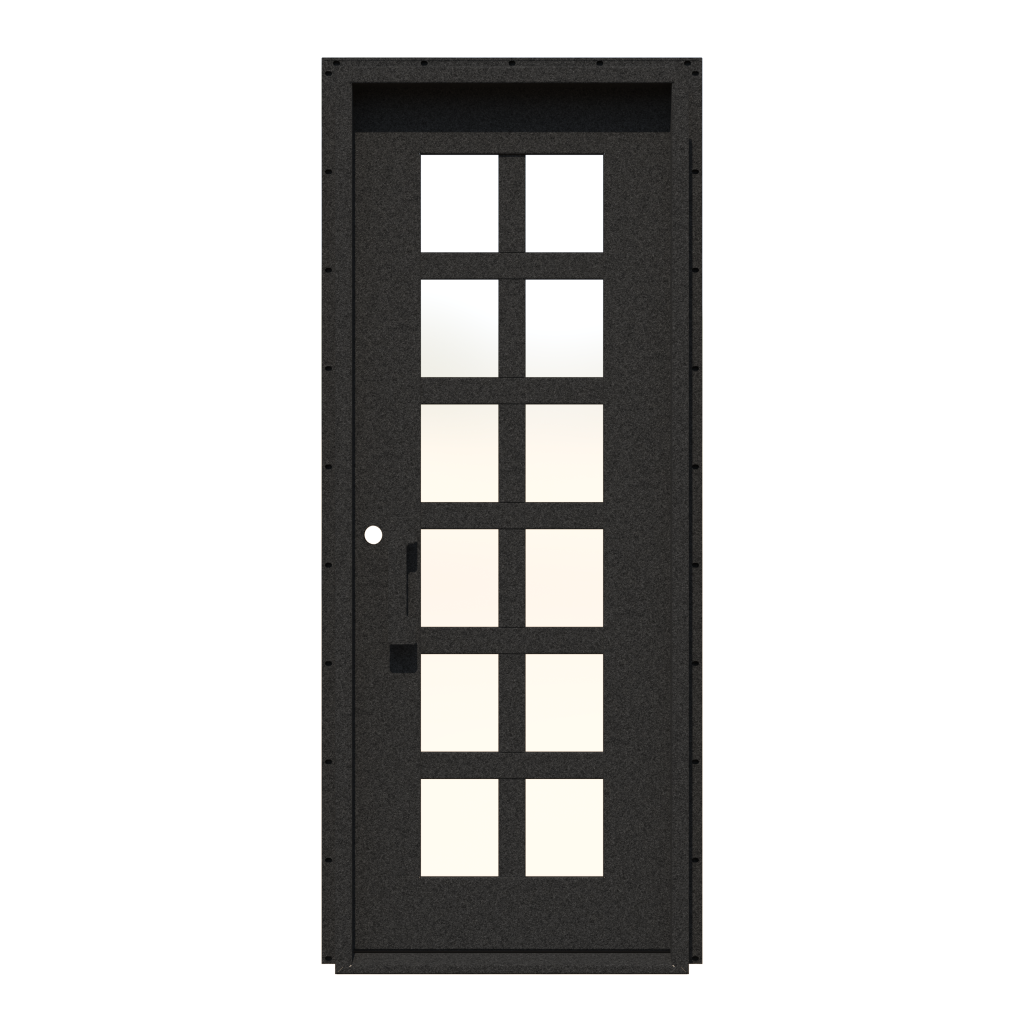 Dama Custom Steel Door - 10DayDoors.com