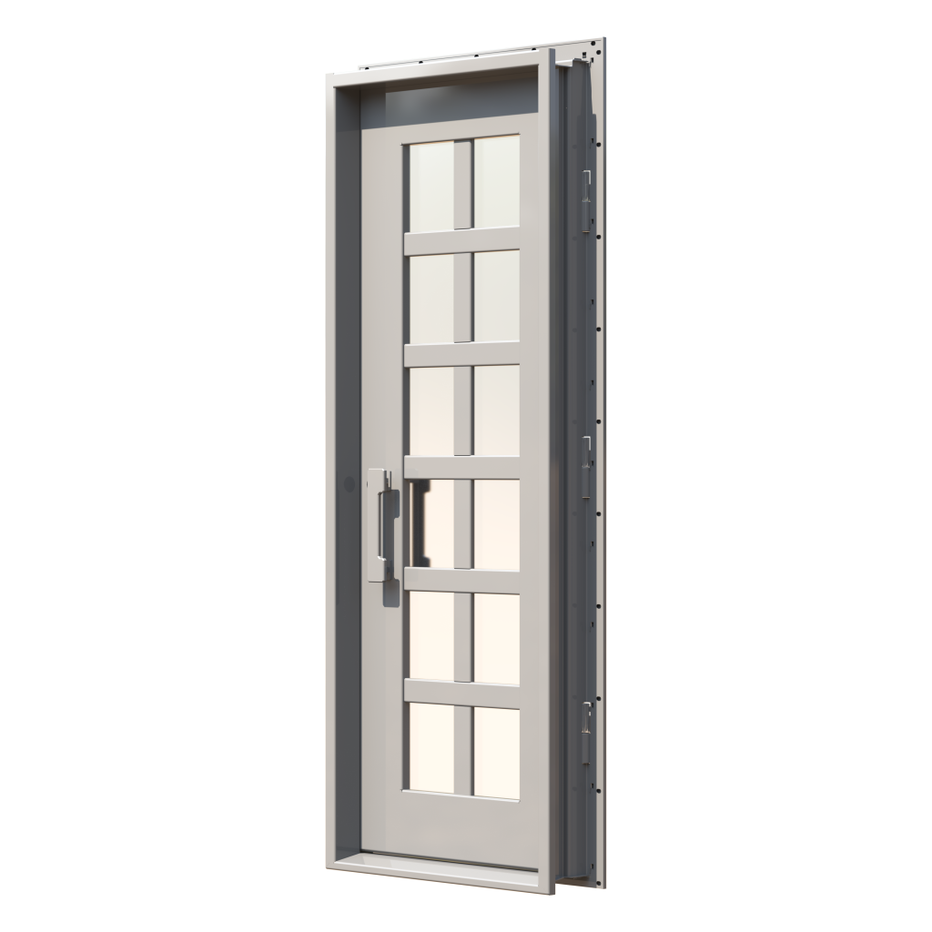 Dama Custom Steel Door - 10DayDoors.com