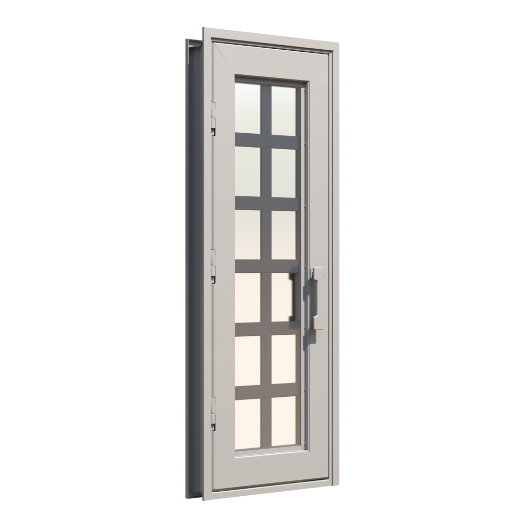 Dama Custom Steel Door - 10DayDoors.com