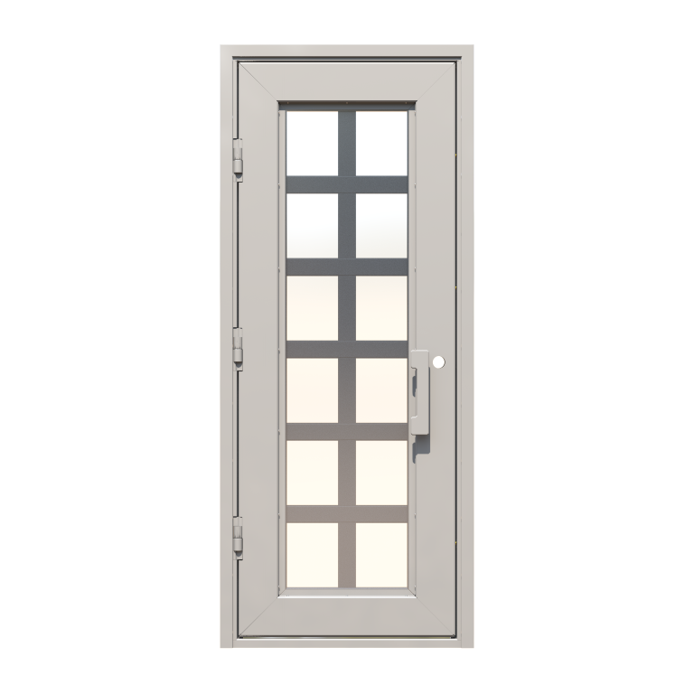 Dama Custom Steel Door - 10DayDoors.com