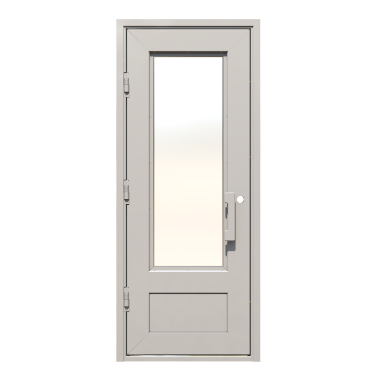 Veranda Custom Steel Door - 10DayDoors.com