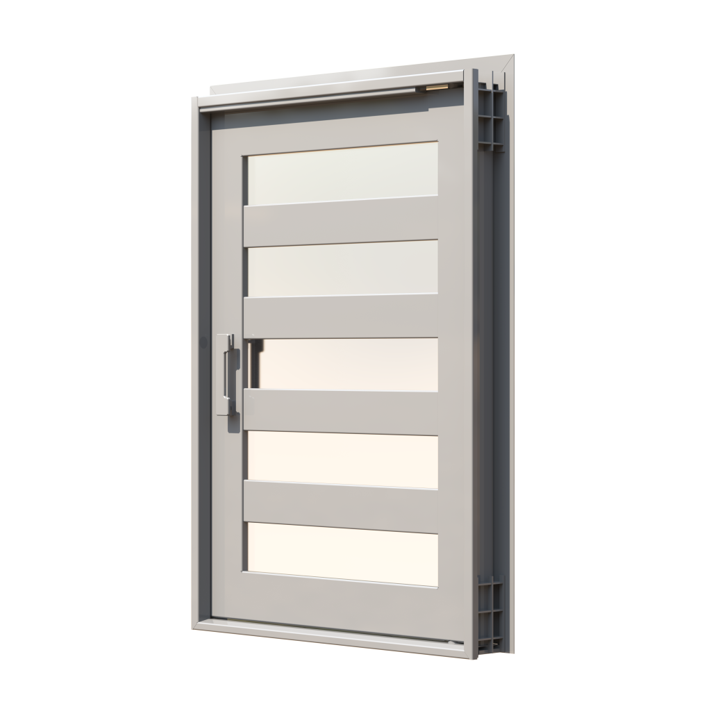 PIVOT DOOR Orizzontale-XL, Door and a Half Extra Wide PIVOT Custom ...