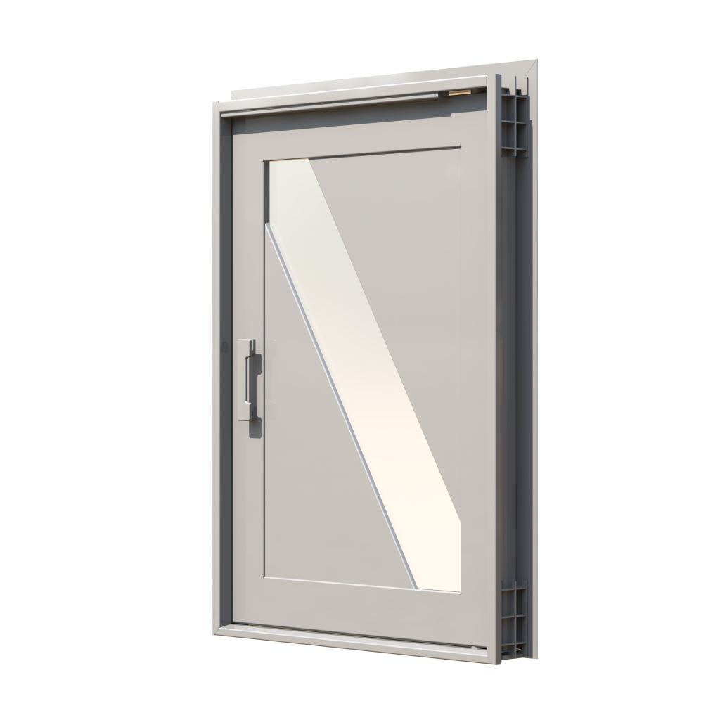 PIVOT DOOR Barra Inversione, Door and a Half Extra Wide PIVOT Custom ...