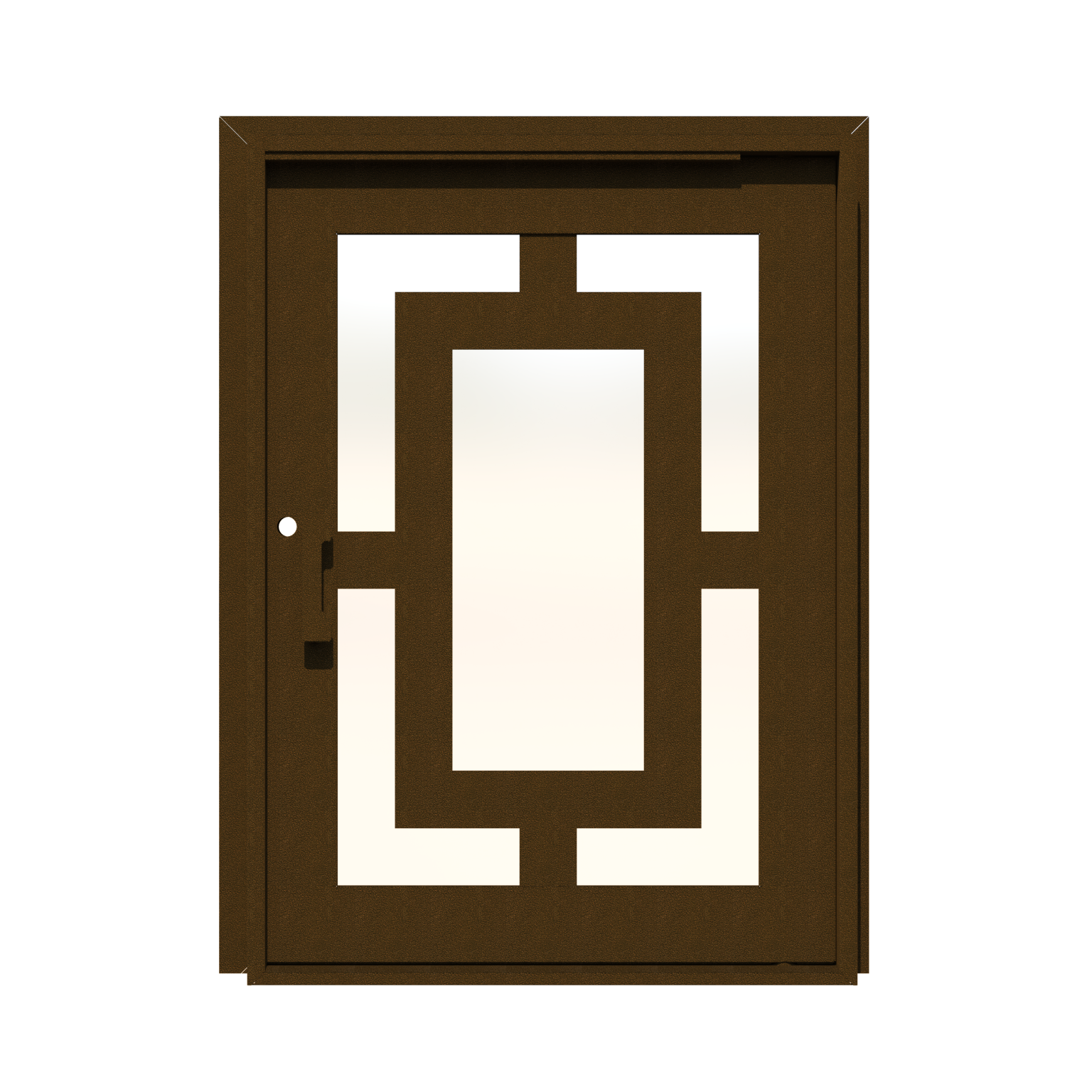 Cubetti Double Custom Steel Doors - 10DayDoors.com