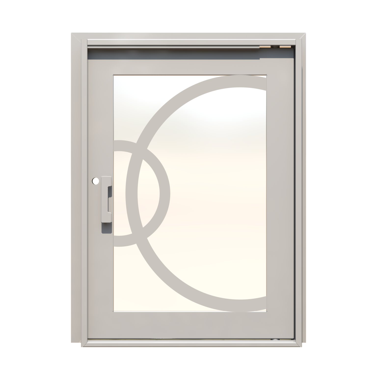 Double Sicurezza Custom Steel Doors - 10DayDoors.com