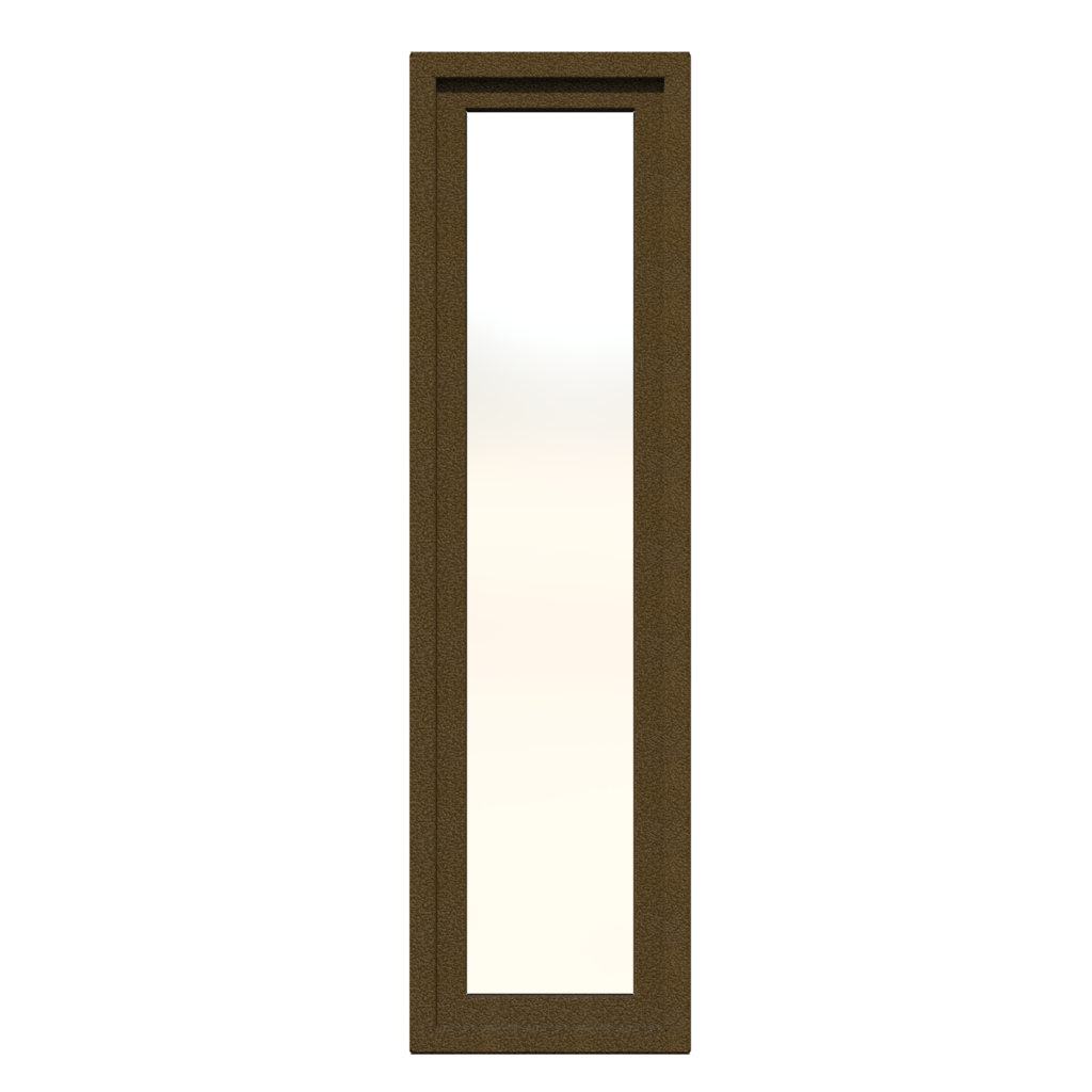 Small Sidelight width range is 18"-20" height range is 80"-84 ...