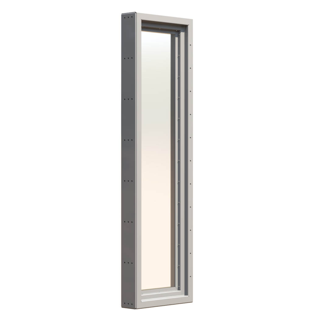 Extra Large Sidelight width range is 18"- 26" Extra Large height range ...