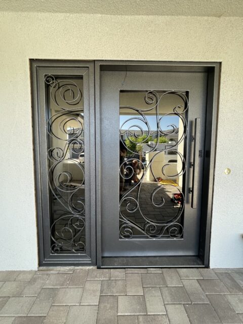 Stunning Steel Door Gallery for Your Inspiration