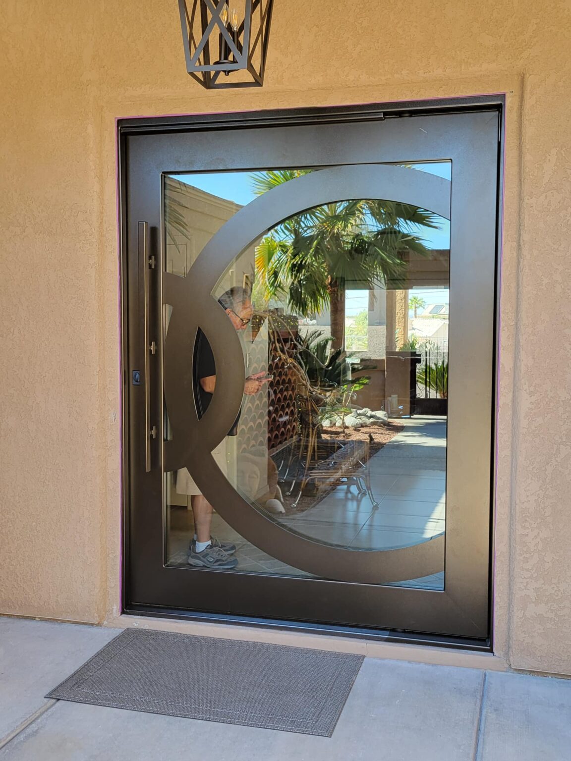 Custom Residential Pivot Door Solutions for Your Home