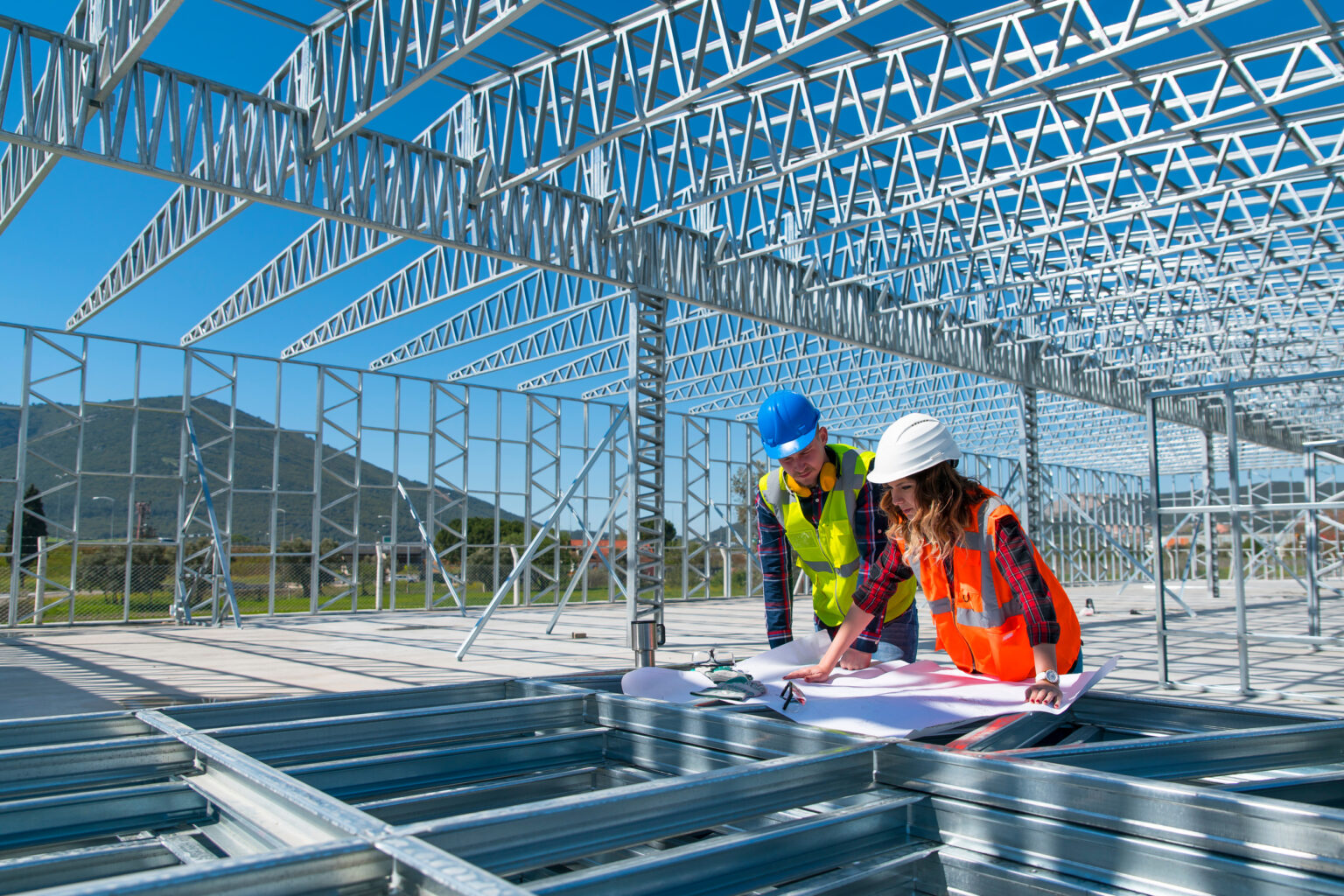 The #1 Elite Structural Steel Services in Lake Havasu – Trusted by ...