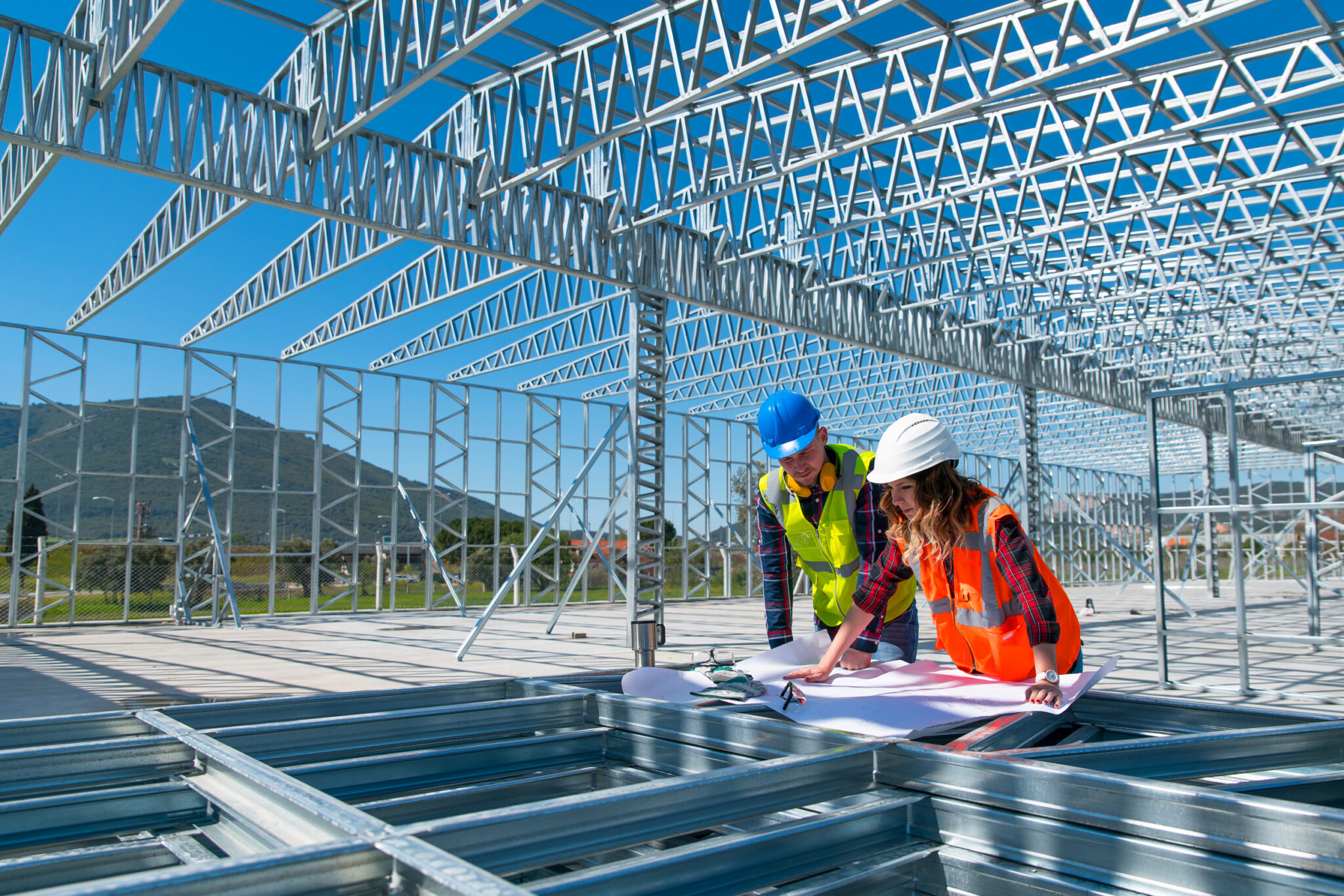 The #1 Elite Structural Steel Services in Lake Havasu – Trusted by ...