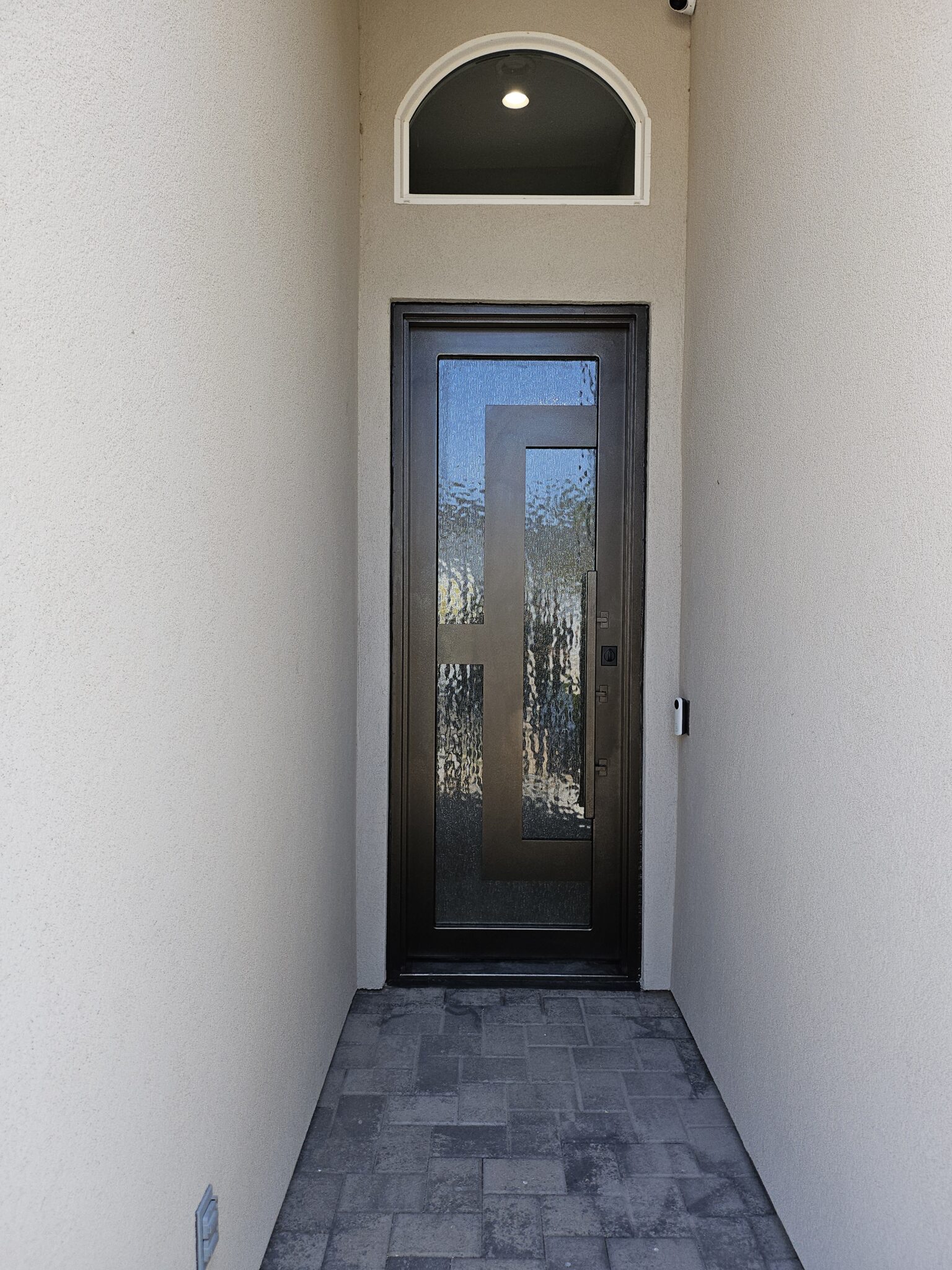 Luna Custom Steel Door - 10DayDoors.com